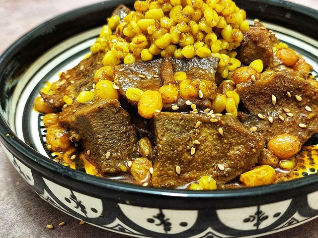 Recettes de Langue de veau