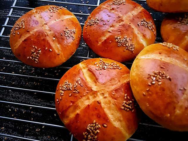 Recettes de Pain et Sésame