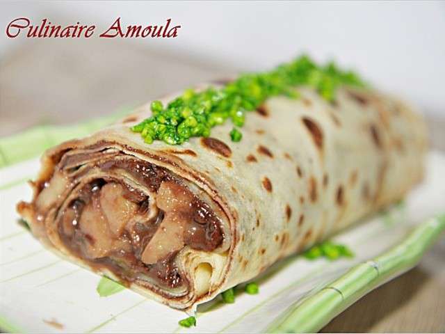 Les Meilleures Recettes de Crêpes de Culinaire Amoula