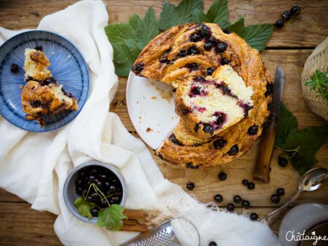 Recettes de Cassis de Blog de chataigne