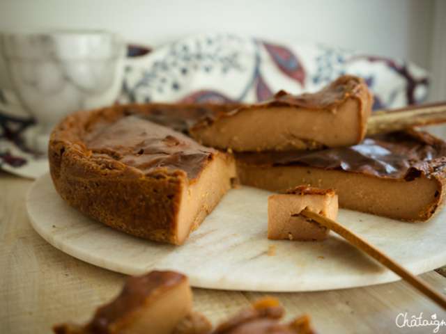 Recettes de Chocolat praliné de Blog de chataigne