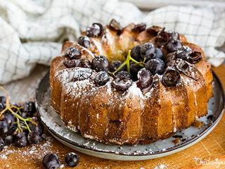 Recettes de Gâteau aux Raisins