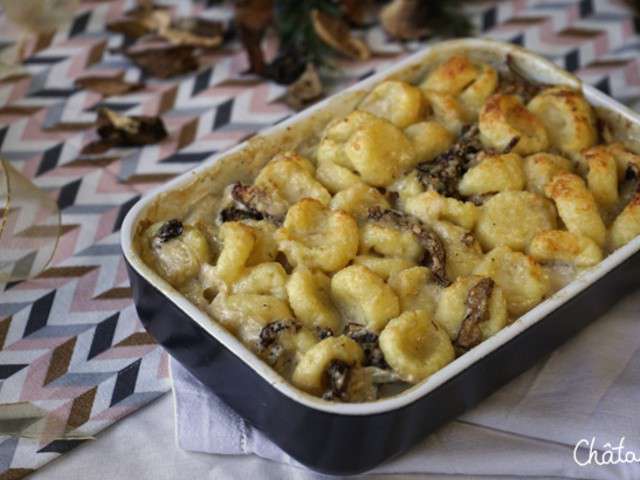 Recettes de Cèpes de Blog de chataigne