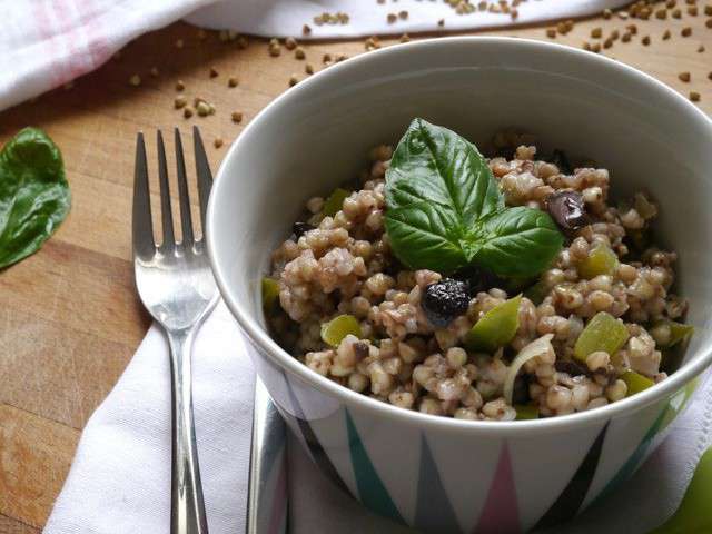 Recettes de Sarrasin de Blog de chataigne