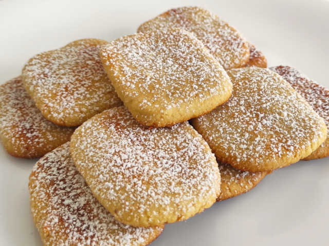 Recettes de Sablés de Blog de gâteaux simples