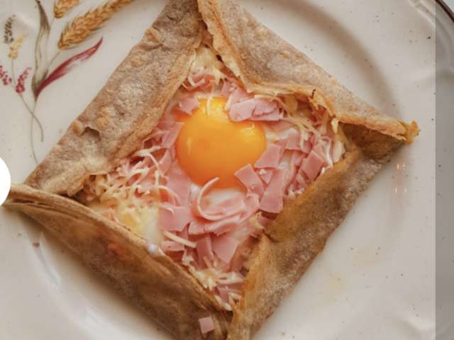 Recettes de Galettes de sarrasin