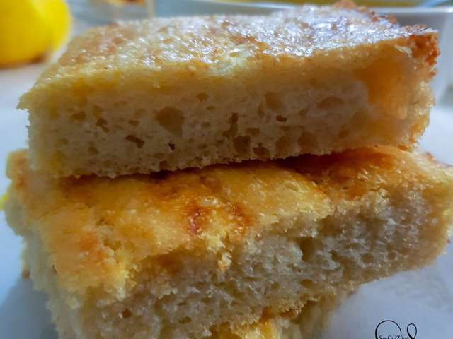 Recettes de Pain turc