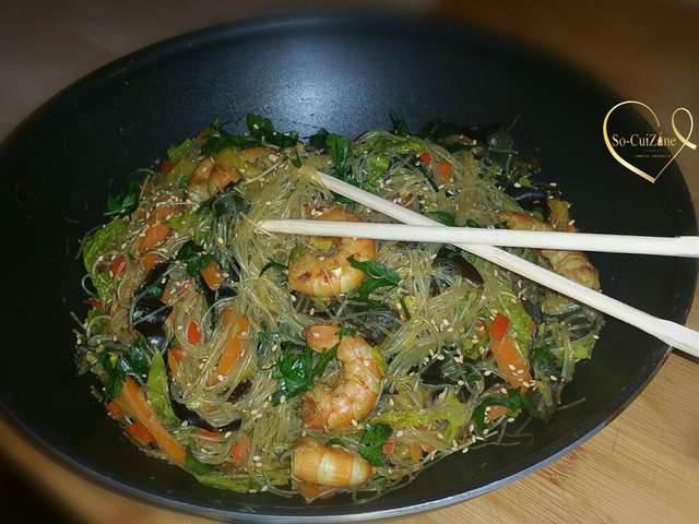 Recettes de Vermicelle et Riz