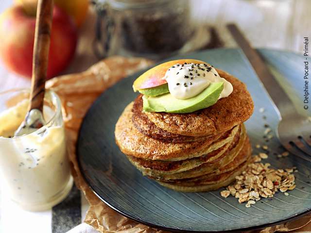 Recettes de Blinis de Blog Priméal