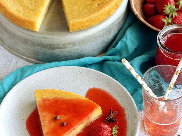 Recettes de Fruits rouges de Blog Priméal