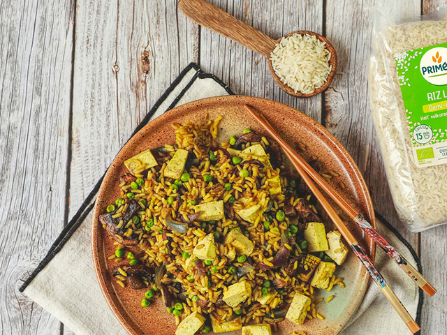 Recettes de Riz frit de Blog Priméal