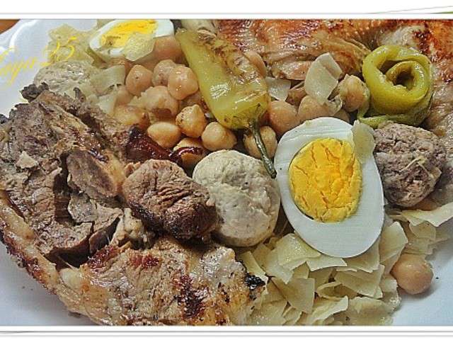 Recettes de Trida de BLOGDOUMAYA