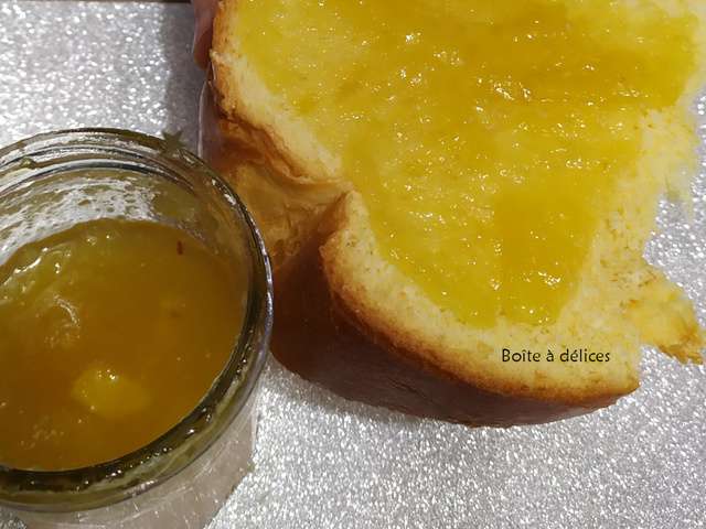 Recettes de Confiture d'ananas