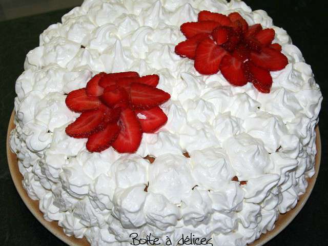 Recettes de Chantilly de Boîte à délices