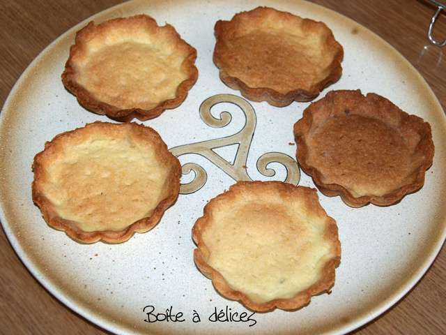 Recettes de Pâté de Boîte à délices