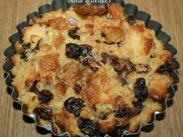 Recettes de Pudding de Boîte à délices