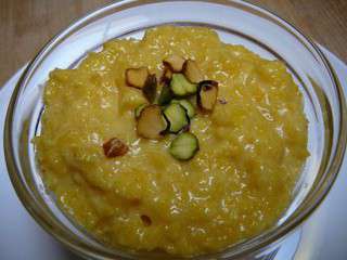 Recettes de Halva et Amande