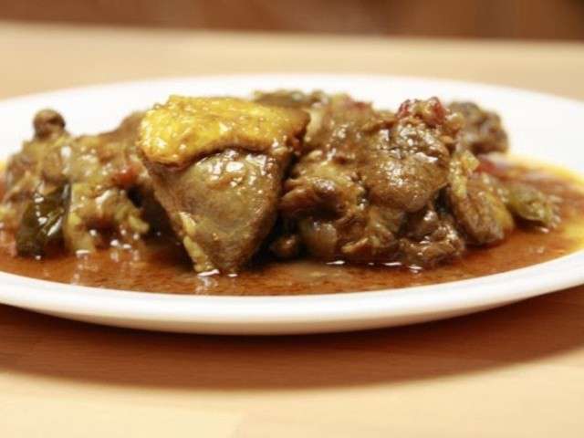 Recettes de Canard de Bombay Bruxelles