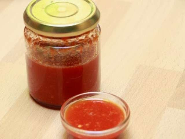 Les Meilleures Recettes de Sauce piquante - 8