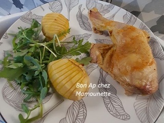Recettes de Cuisse de poulet