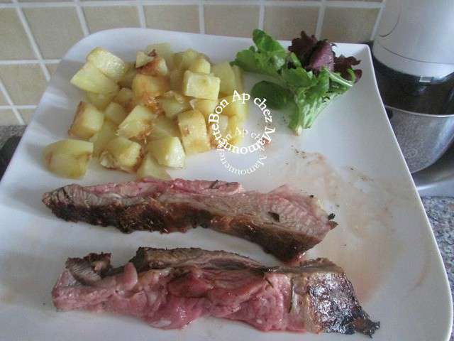 Recettes d'Agneau de pré-salé