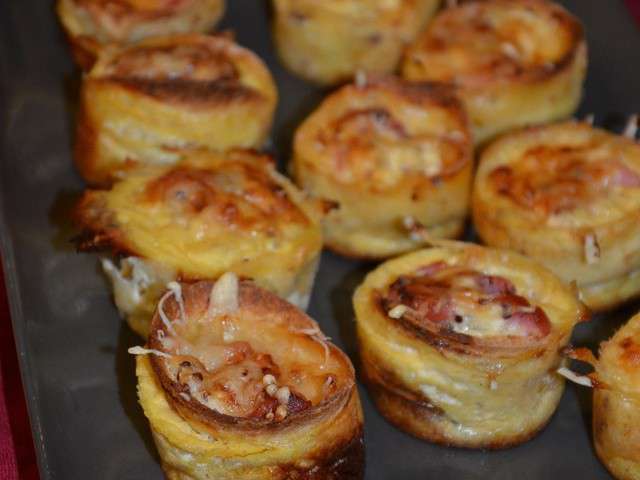 Recettes de Quiche Lorraine de Bon pour les papilles