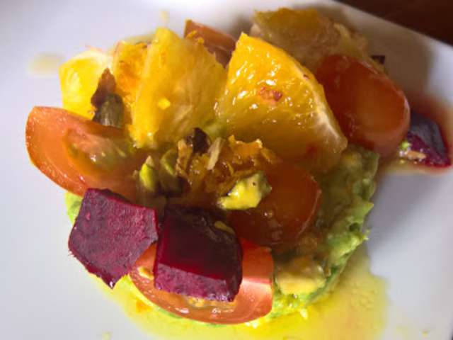 Les Meilleures Recettes de Salade de betterave et Orange
