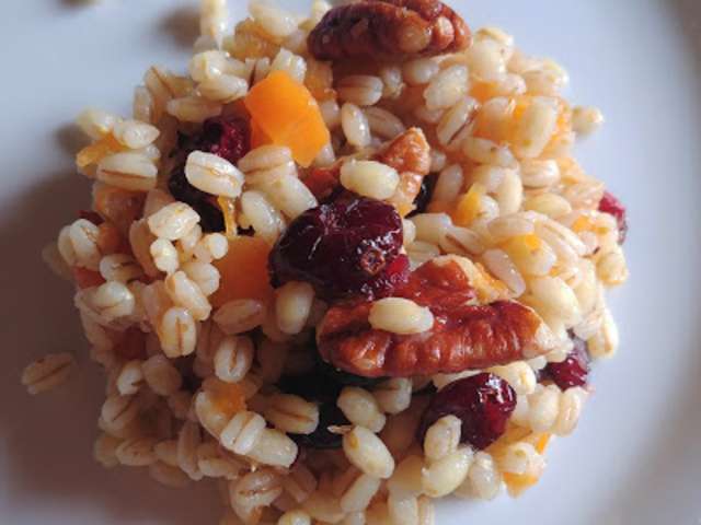 Recettes d'Orge de bouffattitude