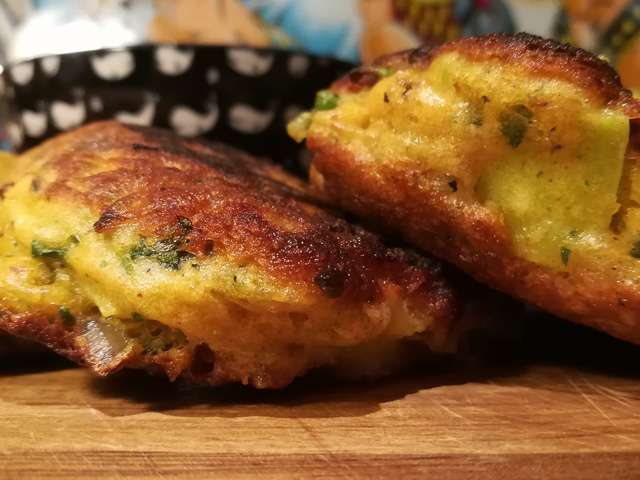 Recettes de Beignets et Légumes
