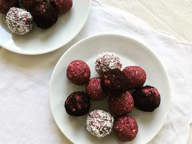 Recettes de Fruits rouges de Bowl & spoon