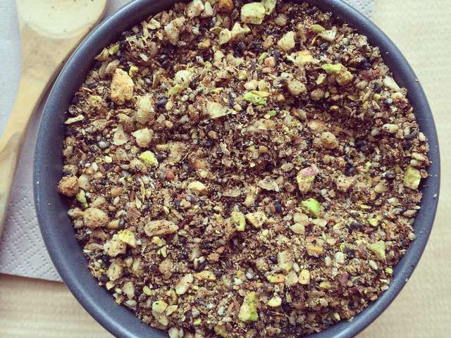 Recettes de Noisette de Bowl & spoon