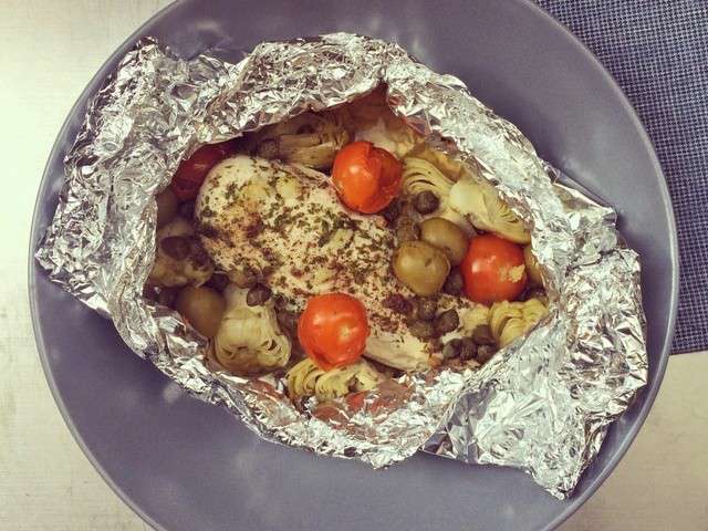 Recettes de Papillotes de Bowl & spoon