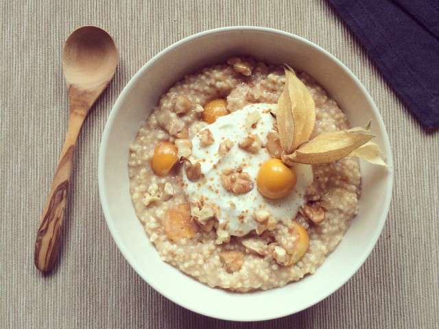 Les Meilleures Recettes de Porridge de Bowl & spoon
