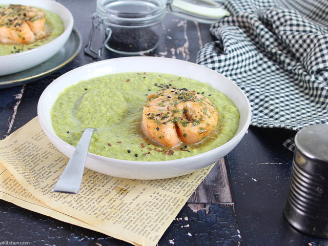 Recettes de Tournedos et Saumon