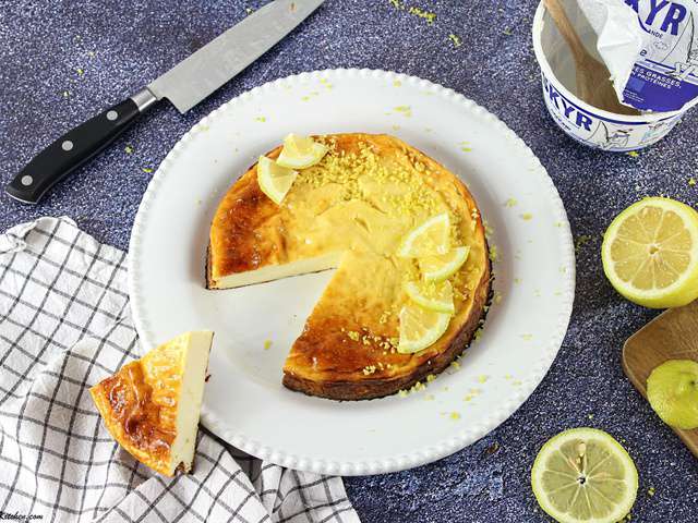 Recettes de Gateau Citron de Brian Iz In The Kitchen