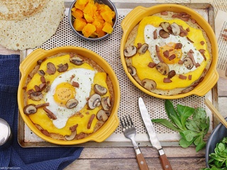 Recettes de Crêpes Salées