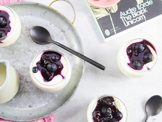 Recettes de Panna Cotta