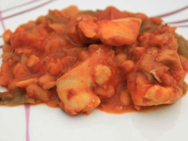 Les Meilleures Recettes de Haricots Blancs et Poulet