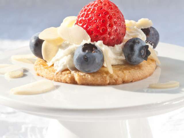 Recettes de Chantilly de Brin de cuisine