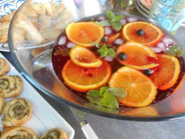 Recettes de Punch au Rhum