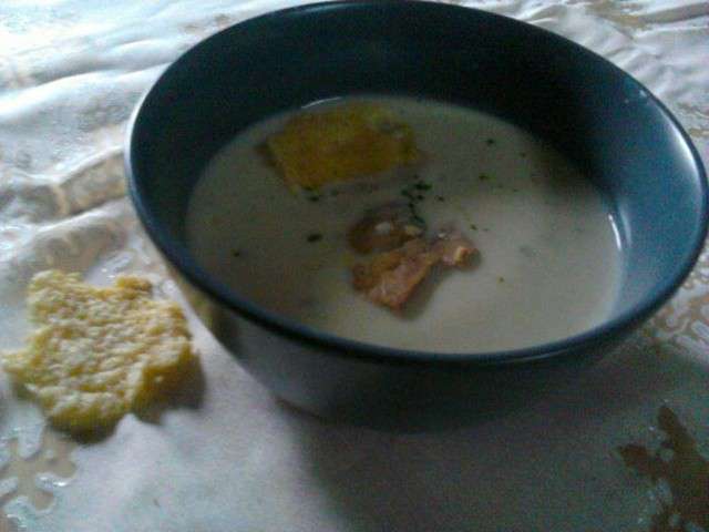 Les Meilleures Recettes de Velouté et Parmesan