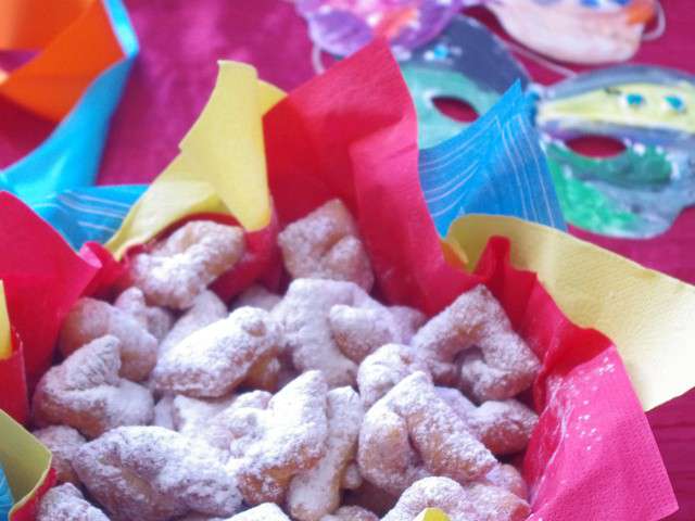 Recettes de Carnaval de Bulles de Gourmandises
