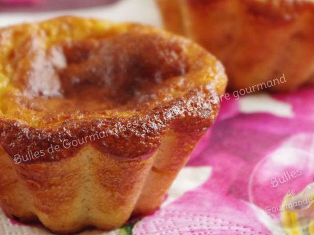 Recettes de Fromage Blanc de Bulles de Gourmandises