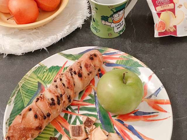 Recettes de Duo de Bulles de vie