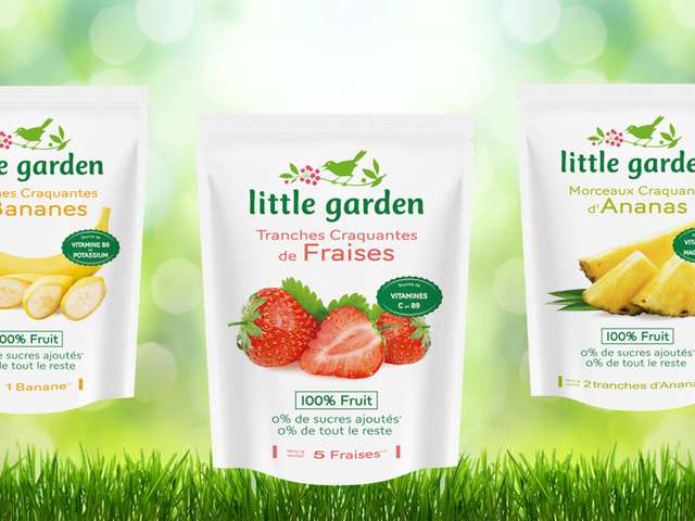 Recettes de Fruits de Bulles de vie