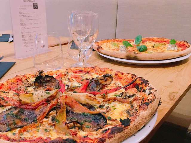 Recettes de Nice et Pizza