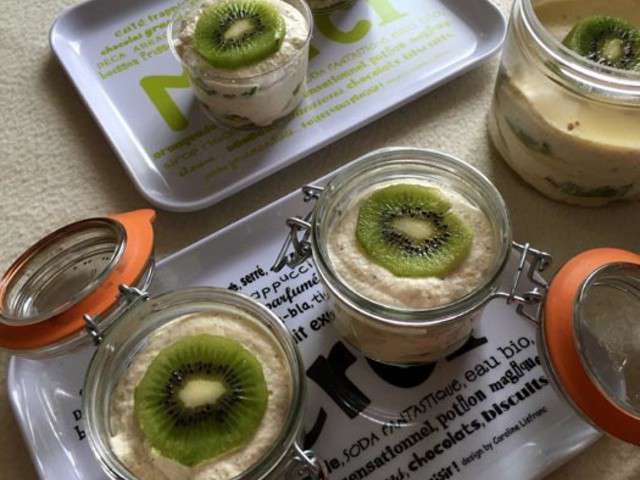 Recettes de Fraisier de Bulles de vie