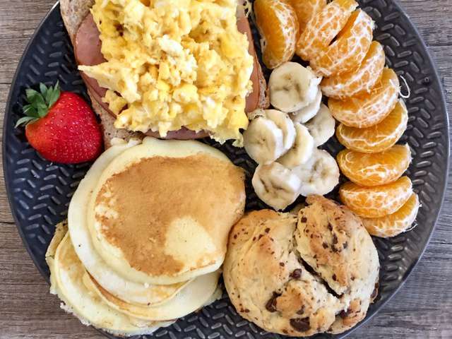 Recettes de Brunch de Butter Jar 2g