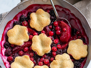 Recettes de Cobbler