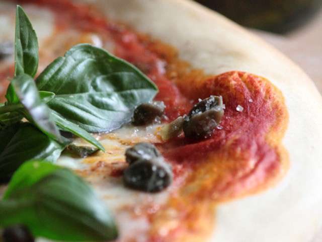 Recettes de Câpre et Pizza